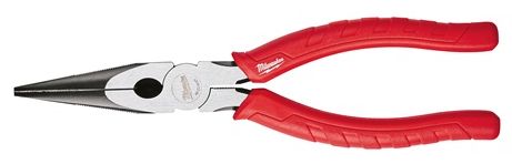 MILWAUKEE LONG NOSE PLIERS Milwaukee Hand Tools